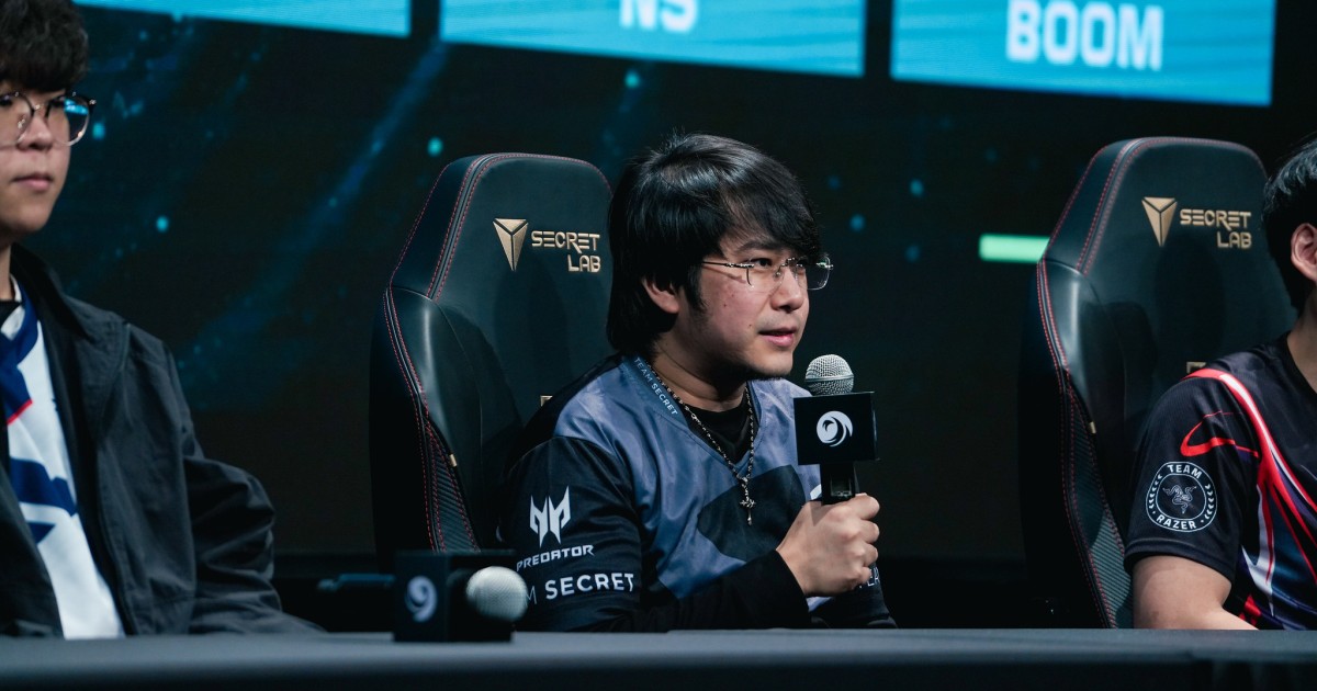 JessieVash shares thoughts on his son’s potential pro gaming future | VALO2ASIA