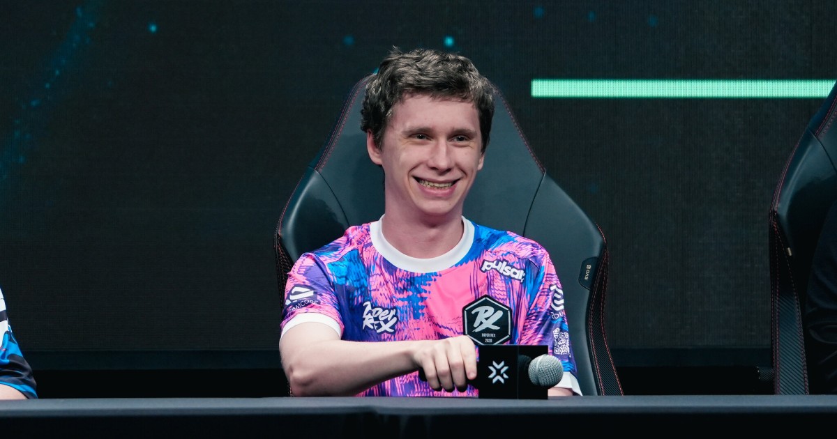 something addresses Paper Rex’s meta comps and playstyle heading into ...