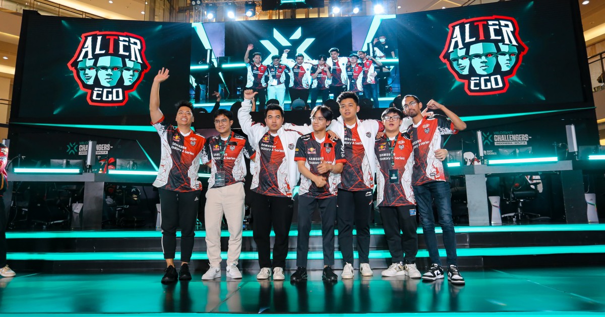 Alter Ego to rebuild roster; part ways with five members | VALO2ASIA