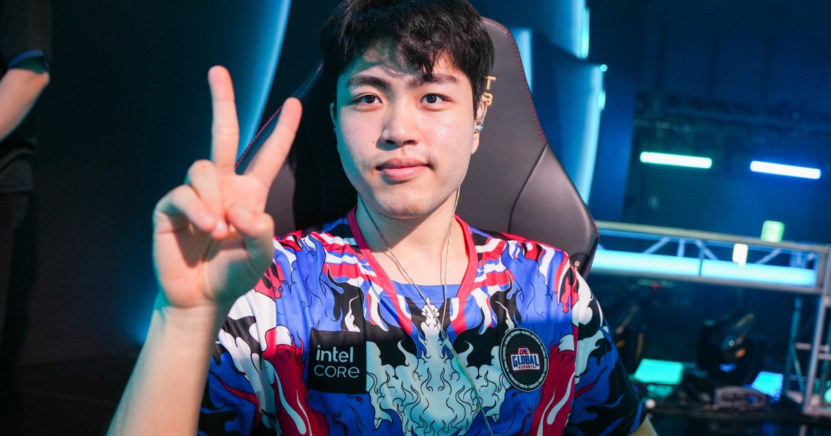 Global Esports release ban | VALO2ASIA