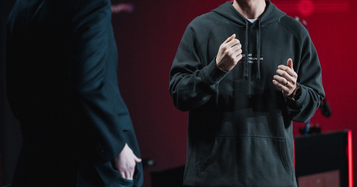 Jake Sin - “We aim to make not only LoL but also the VALORANT Pacific ...
