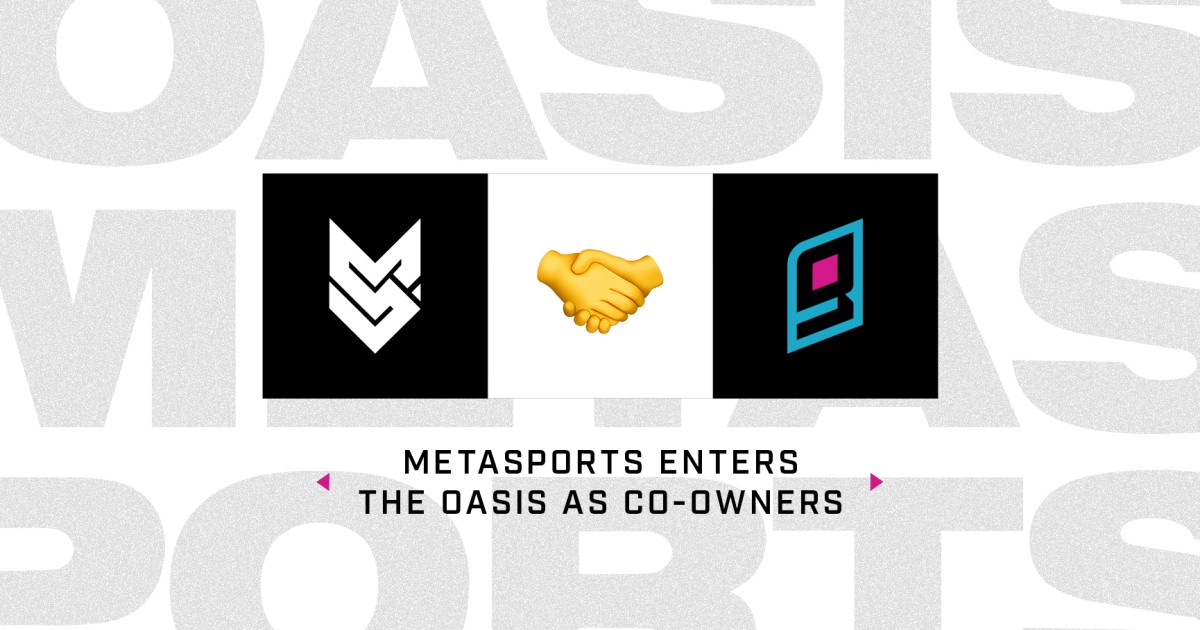 Oasis Gaming names Metasports as new co-owner | VALO2ASIA