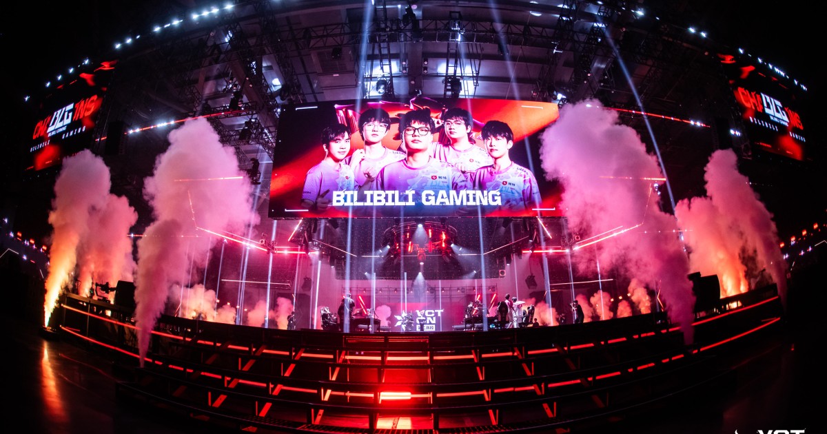 Opening matchups revealed for VCT CN Kickoff 2026 | VALO2ASIA