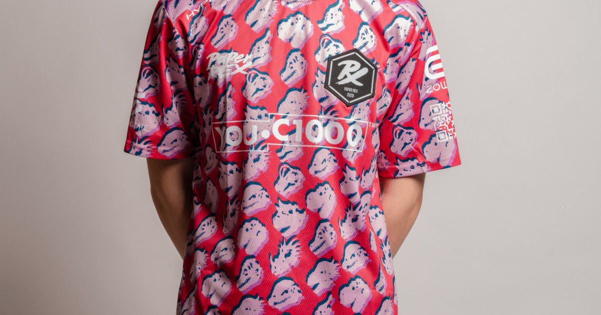Paper Rex unveil something | VALO2ASIA