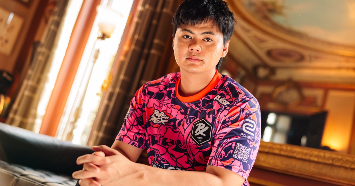 PatMen rounds out Global Esports roster for 2026 | VALO2ASIA