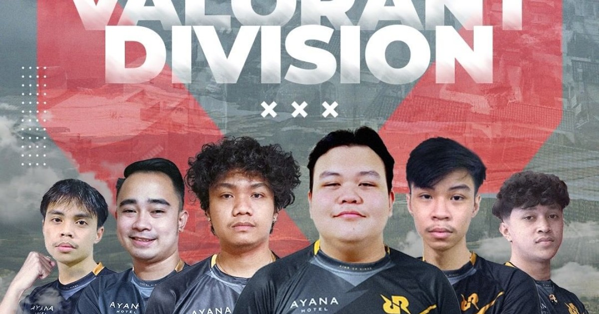 RRQ unveil Filipino VALORANT roster | VALO2ASIA
