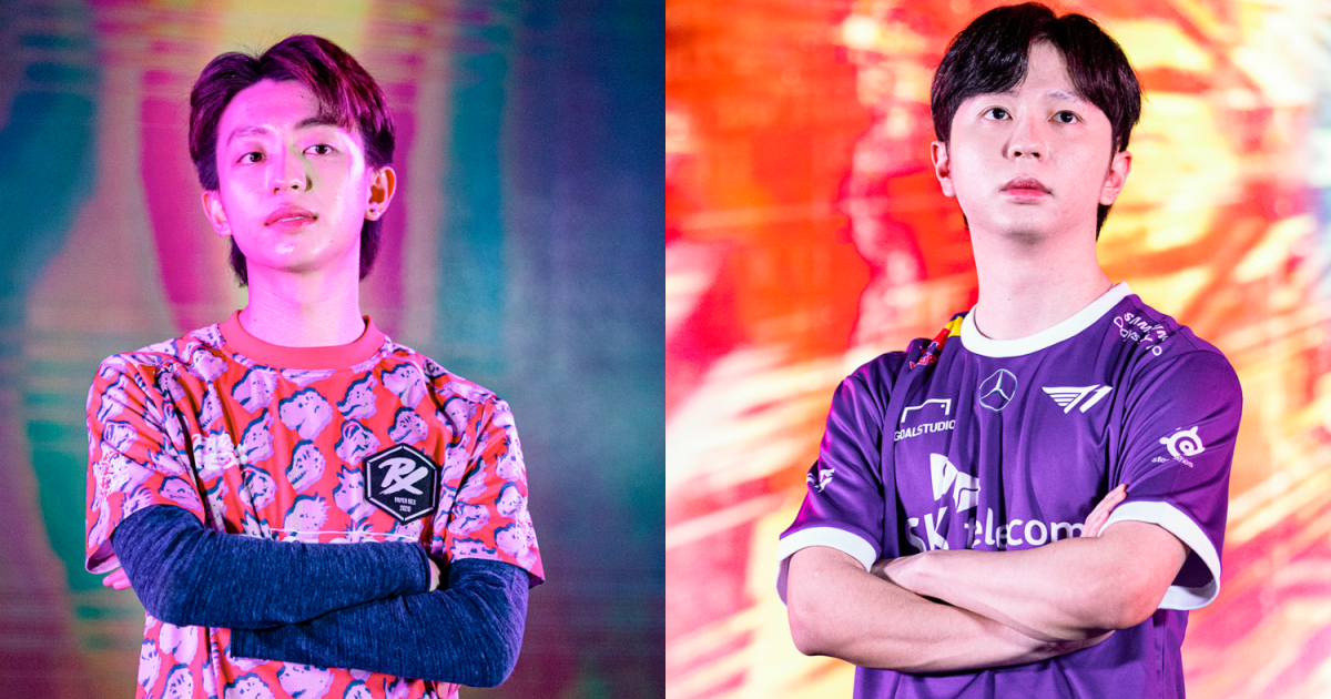 Susanto derby featuring PRX f0rsakeN and T1 xccurate headlines ...