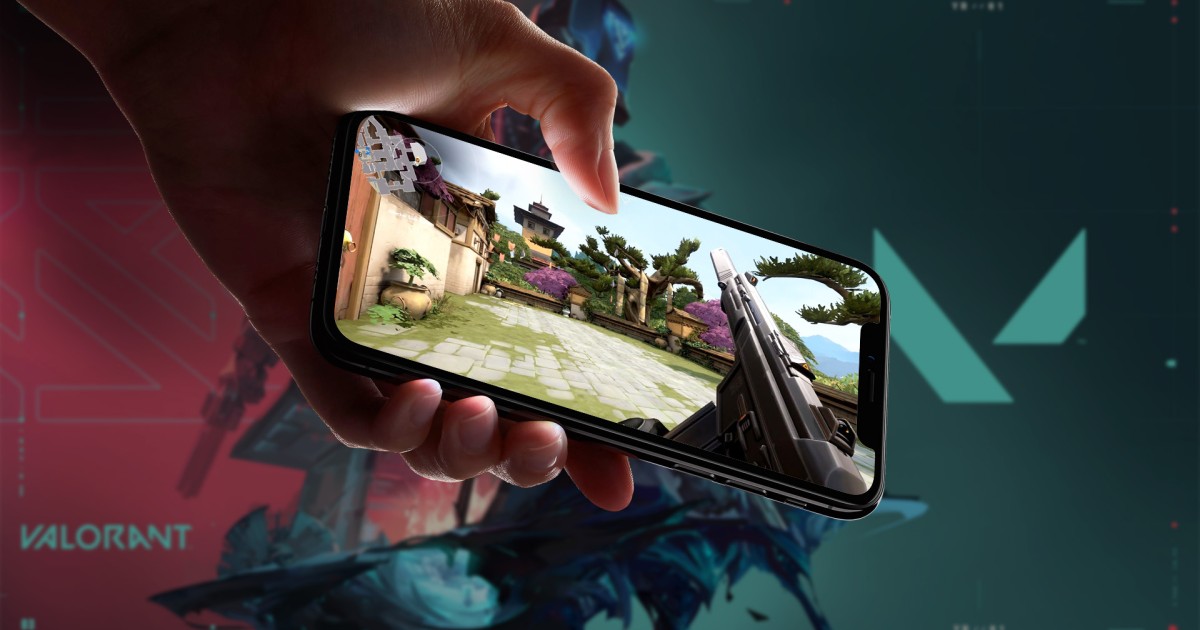 Riot Games to release VALORANT Mobile in Southeast Asia first | VALO2ASIA