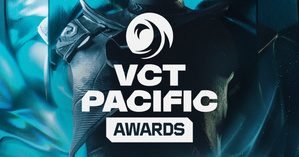 VCT Pacific Awards 2025 Results and Winners Revealed | VALO2ASIA