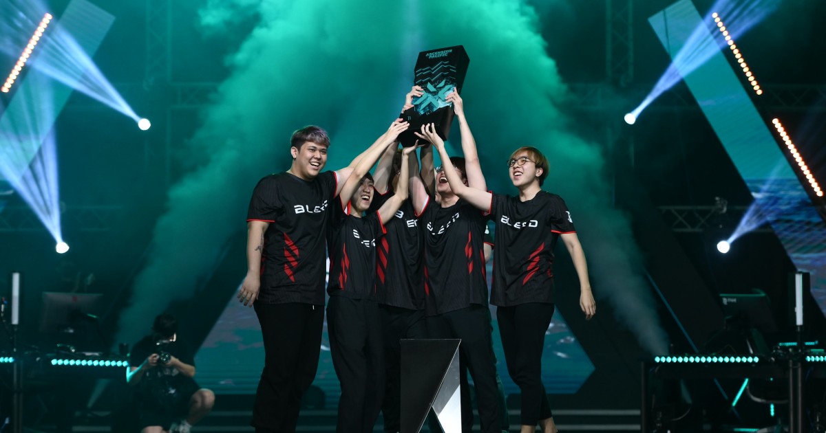 VCT to relegate Ascension teams based on performance starting 2025 ...