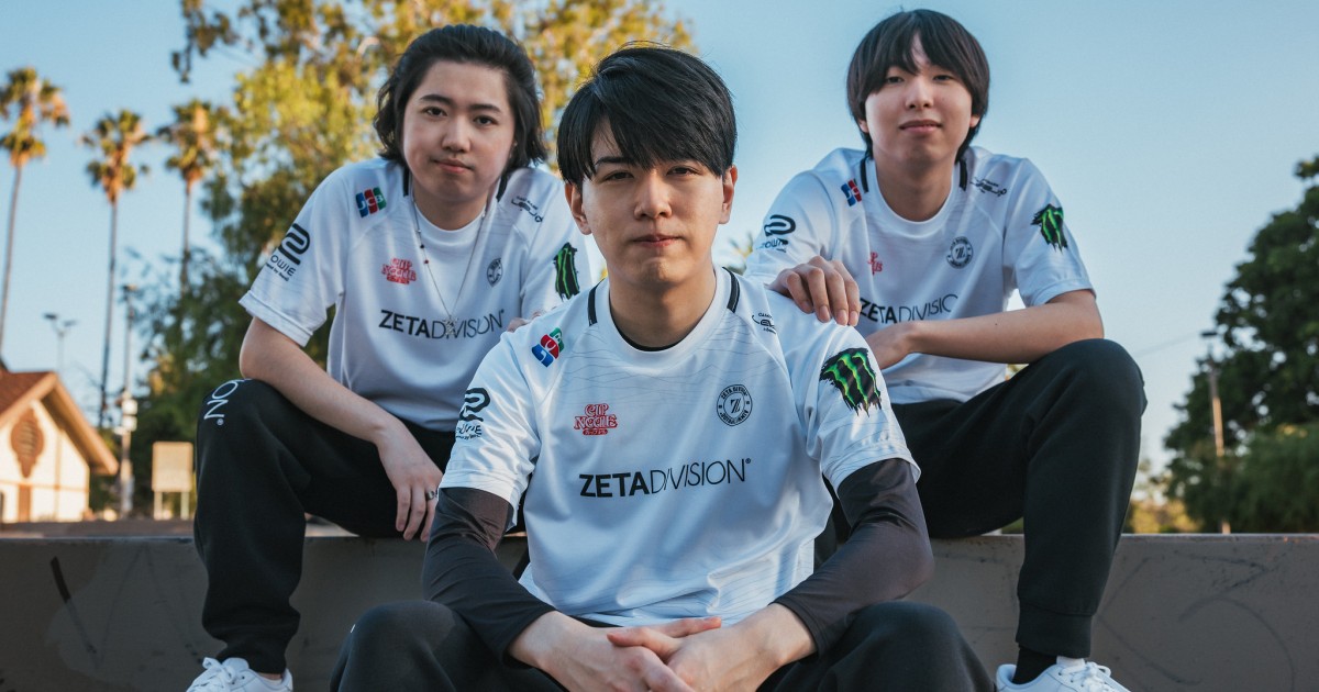 ZETA DIVISION invited to Red Bull Home Ground Tokyo | VALO2ASIA