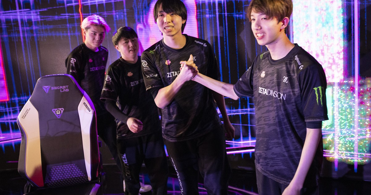 ZETA DIVISION to VCT Masters Reykjavik Playoffs; XERXIA Esports ...