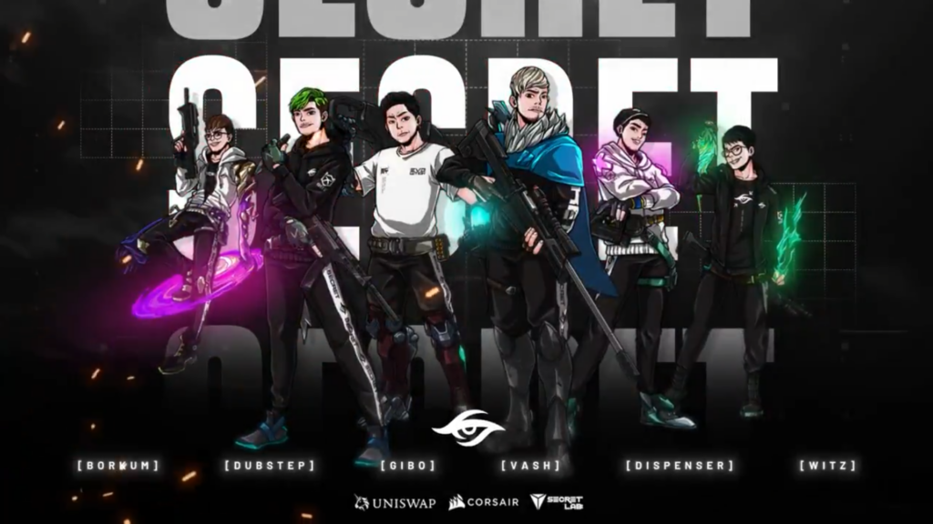 Team Secret sign former Bren Esports VALORANT lineup - VALO2ASIA