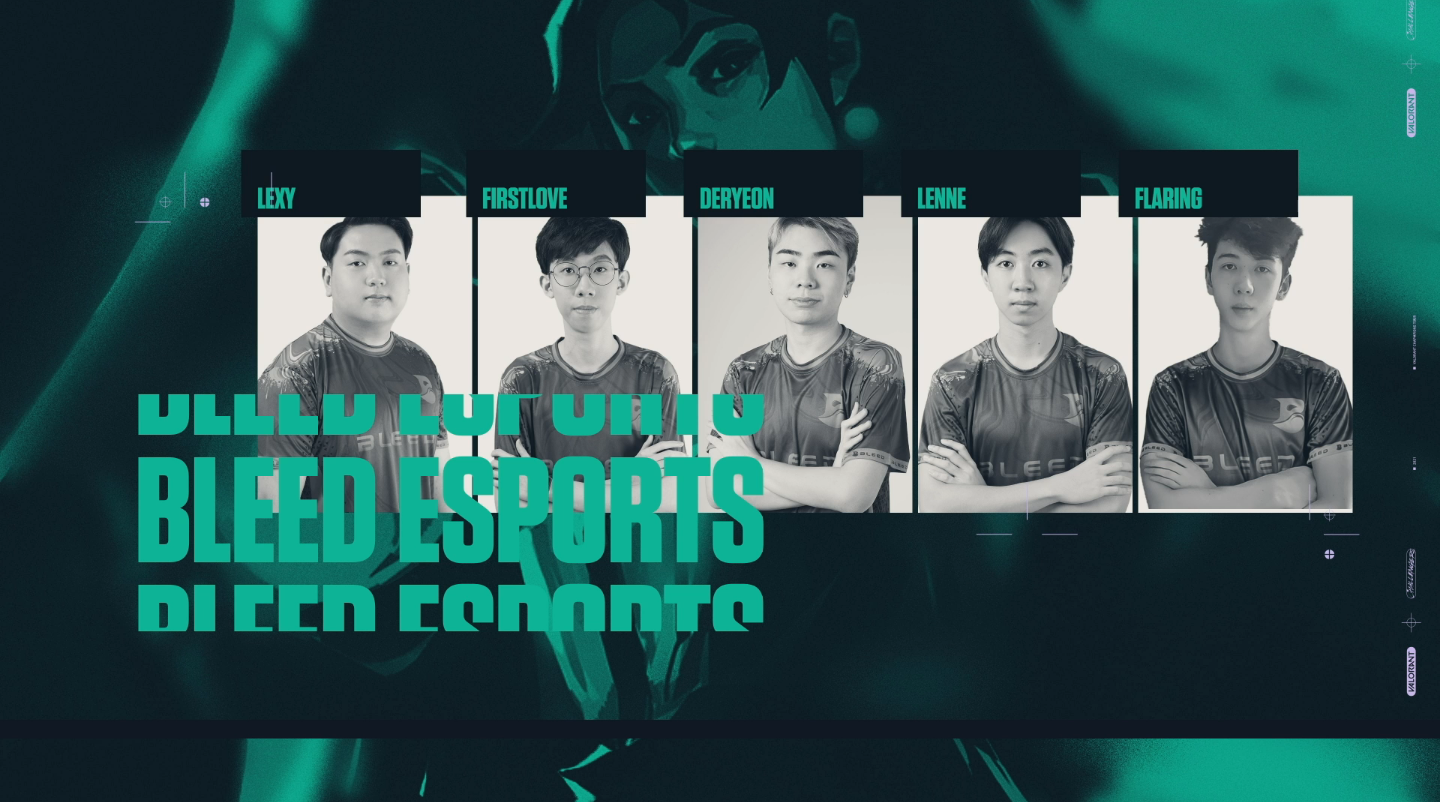 Paper Rex and Bleed eSports qualify for VCT MY/SG Stage 1 Challengers Playoffs - VALO2ASIA