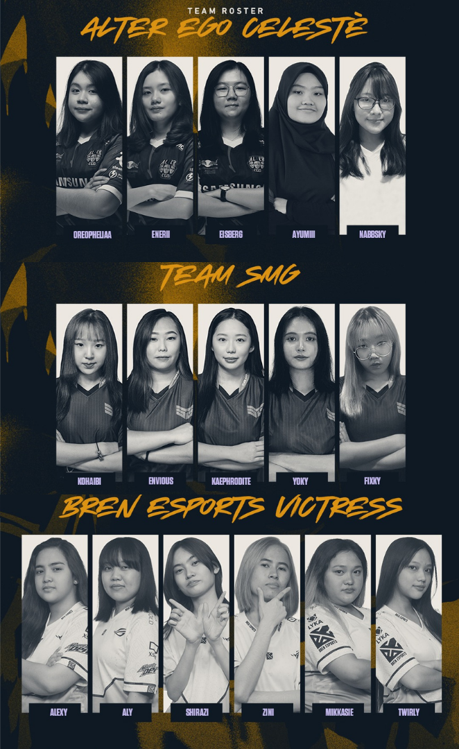 AE Celeste, Bren Victress, & Team SMG qualify for VCT Game Changers APAC Elite - VALO2ASIA