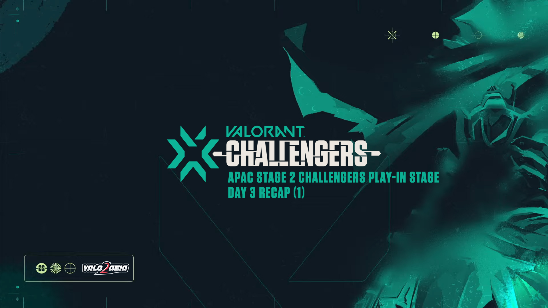 MiTH and Bleed eSports advance to VCT APAC Stage 2 Challengers Group Stage - VALO2ASIA