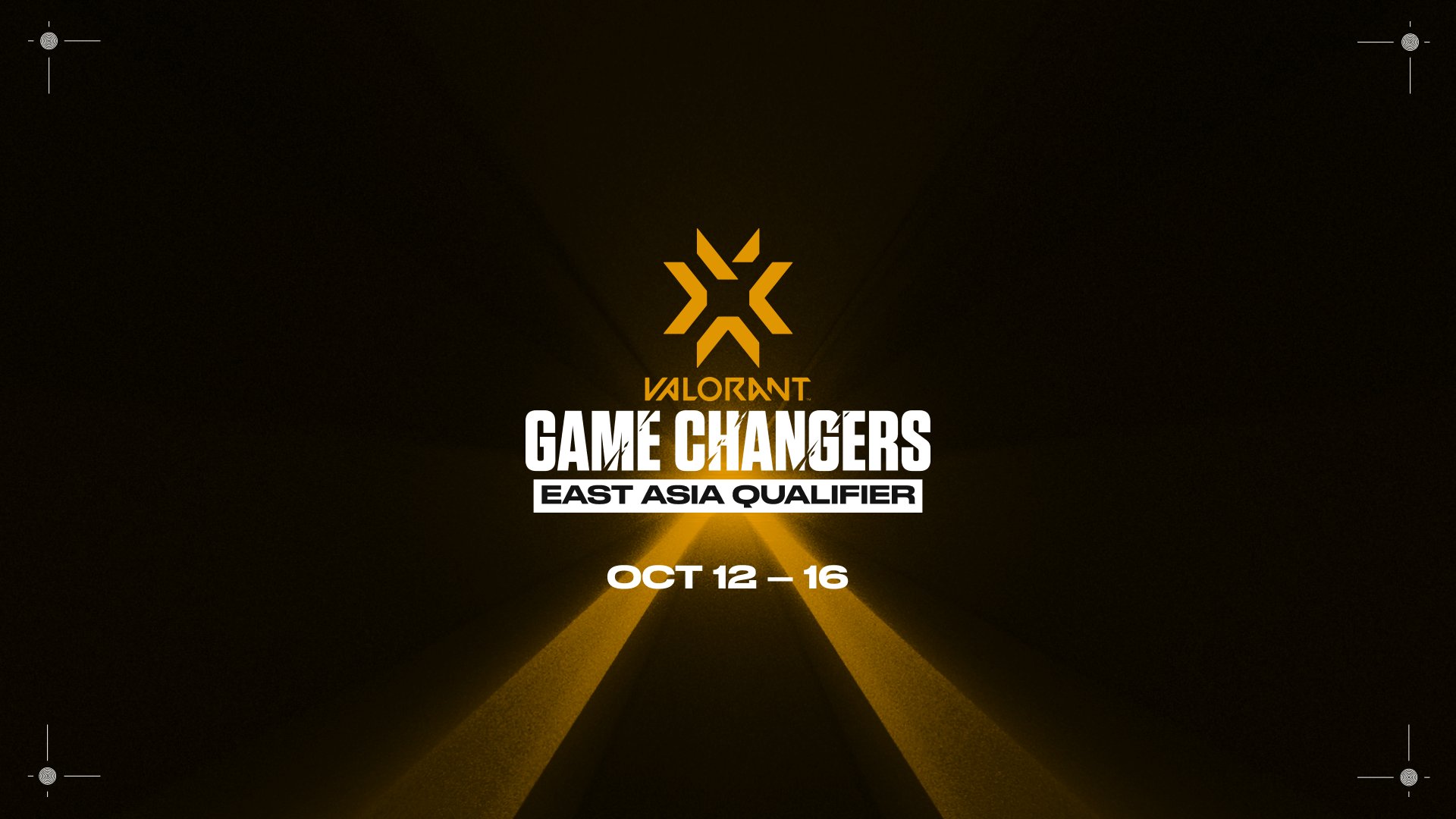 VCT Game Changers East Asia set to start - VALO2ASIA