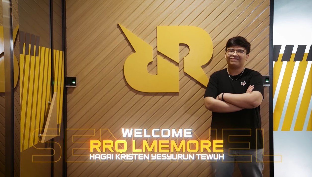 Lmemore joins RRQ VCT 2023 roster - VALO2ASIA