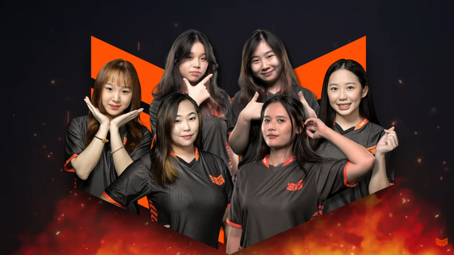 Team SMG part ways with quartet - VALO2ASIA