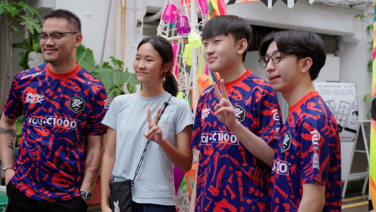 VALORANT Esports releases Paper Rex team profile ahead of VCT Pacific - VALO2ASIA