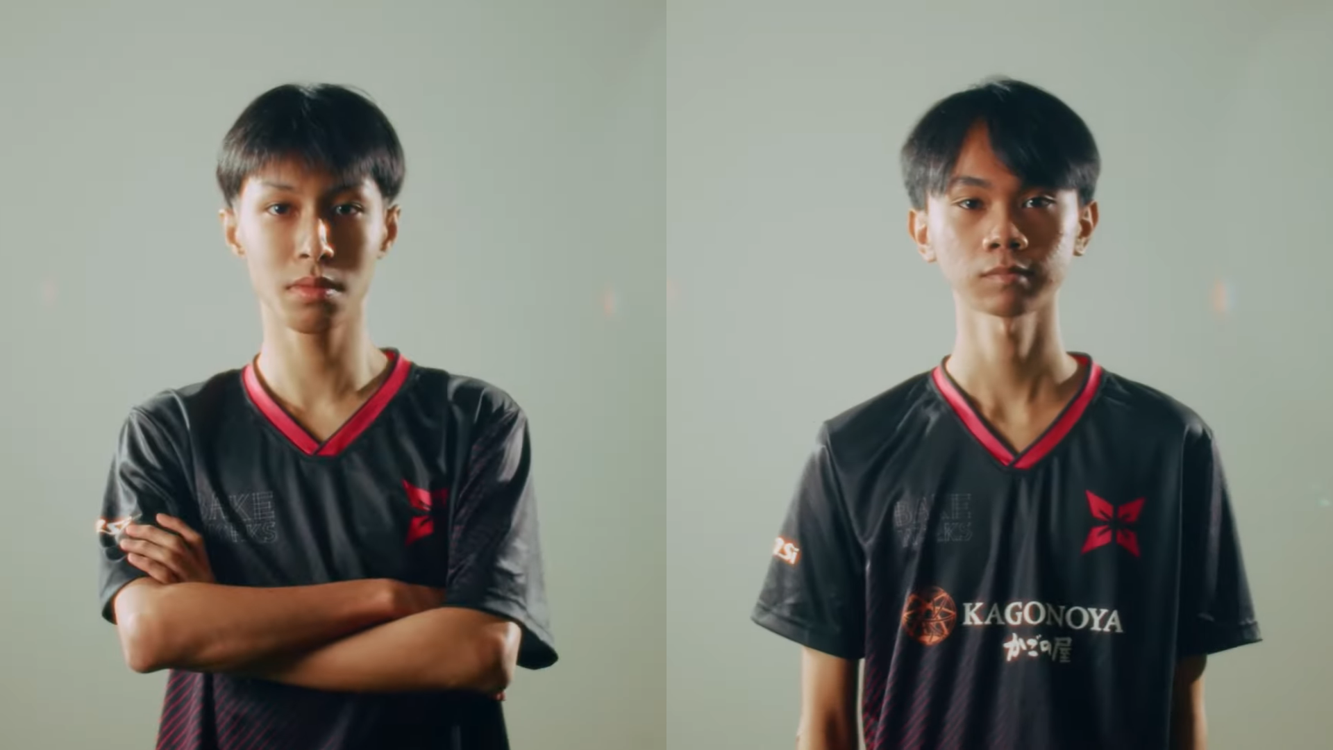 XERXIA sign Team NKT duo xZe and siraphop - VALO2ASIA