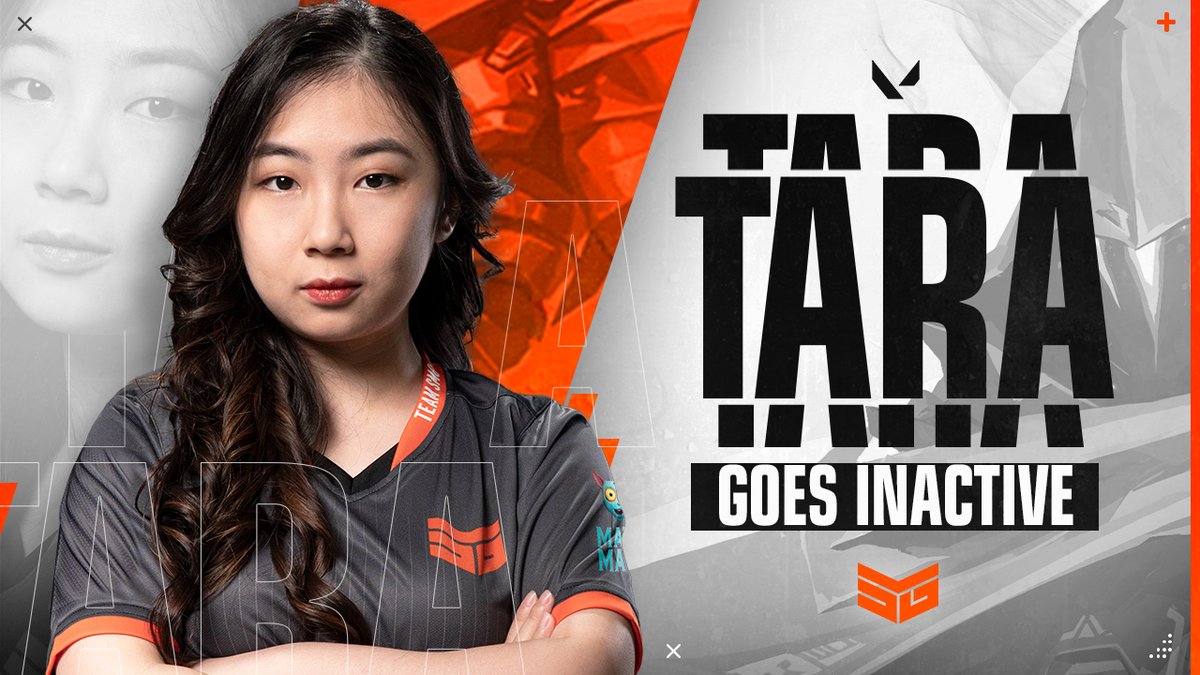 Tarathiel moved to Team SMG’s inactive roster - VALO2ASIA