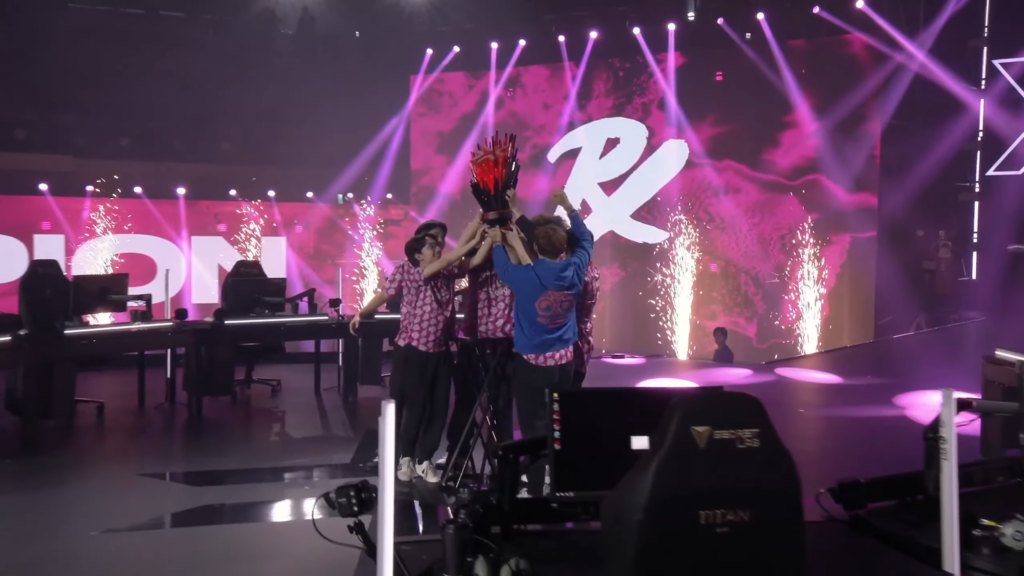 Paper Rex reverse sweep DRX to win 2023 VCT Pacific League - VALO2ASIA