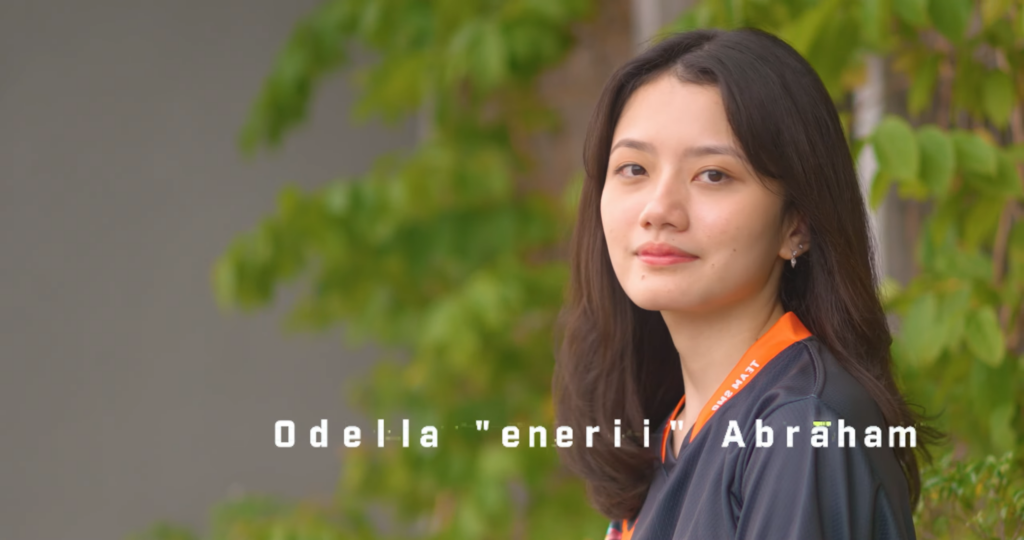 Team SMG unveil enerii signing - VALO2ASIA