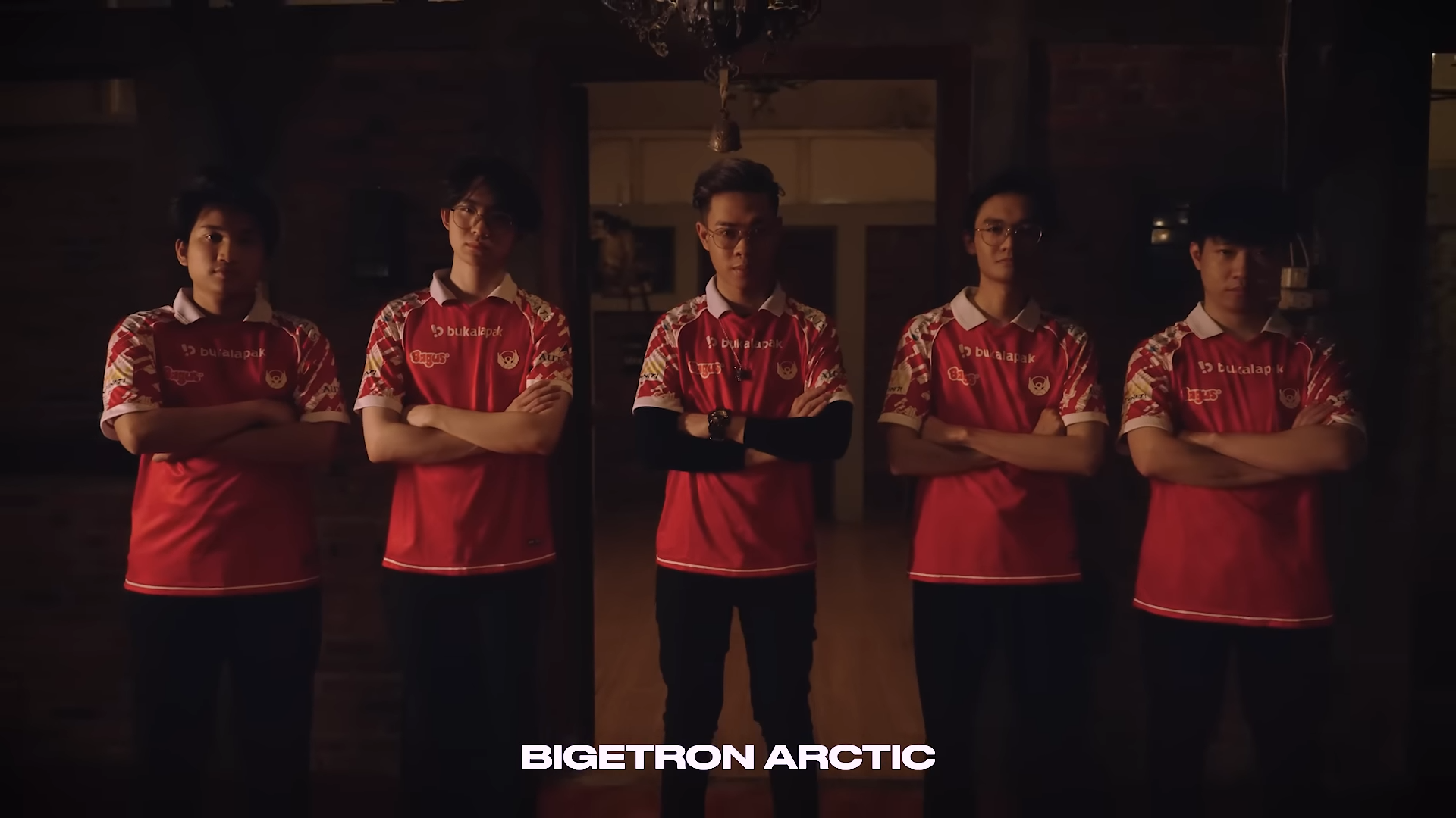 Bigetron Arctic disband; step back from VALORANT - VALO2ASIA