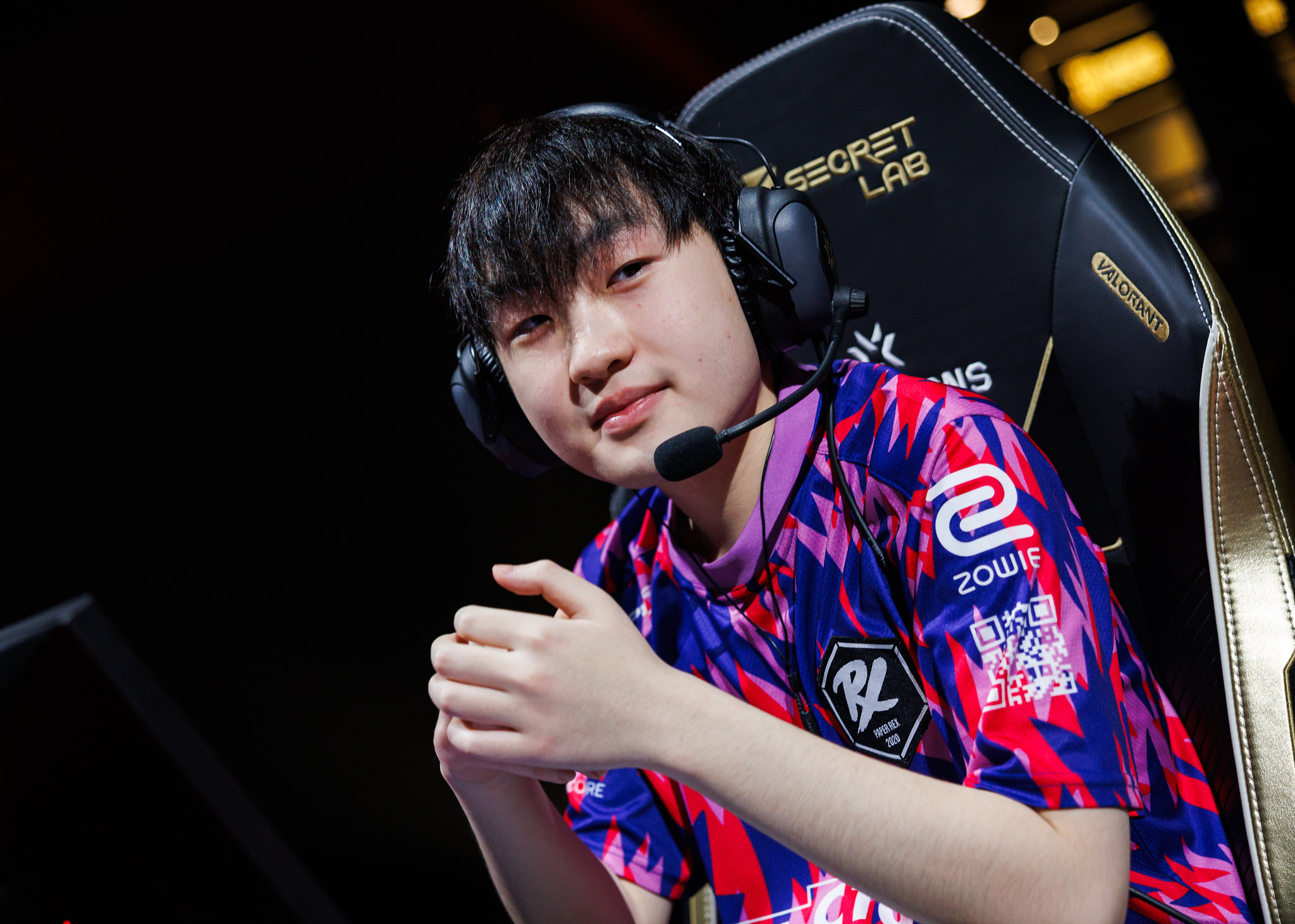 PRX Jinggg moves to substitute role; remains part of the team - VALO2ASIA