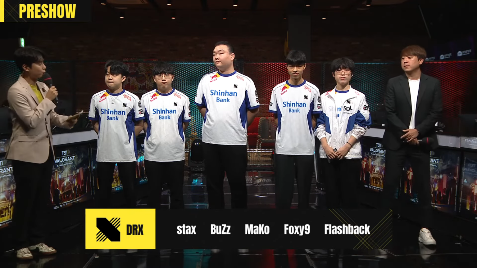 DRX academy player Flashback shines in tier-one debut in OFF//SEASON - VALO2ASIA