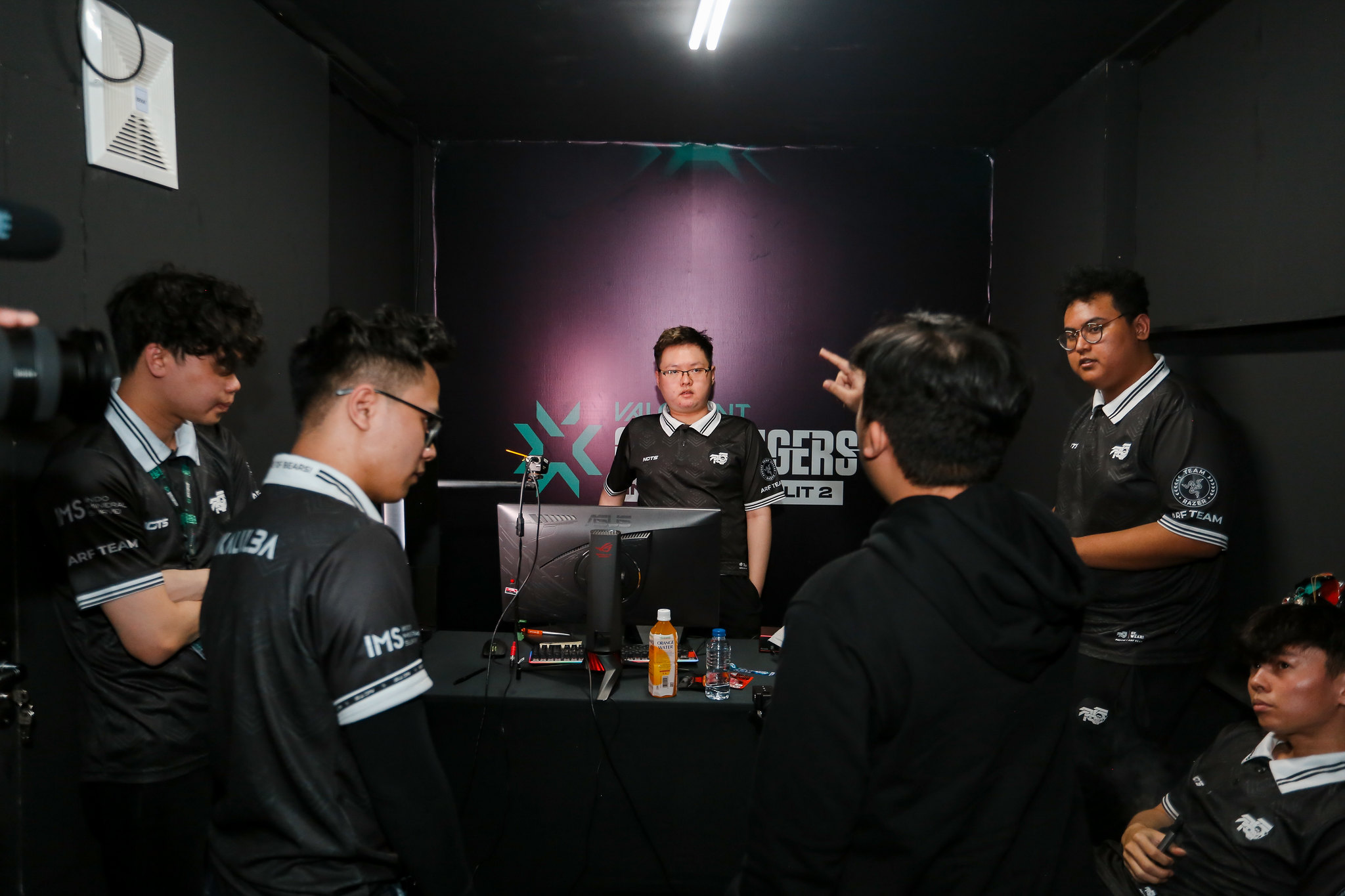 ARF Team set to release roster after 2024 APAC Predator League - VALO2ASIA