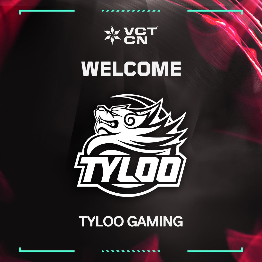 EDG, Wolves, TYLOO announced as part of VCT CN League - VALO2ASIA