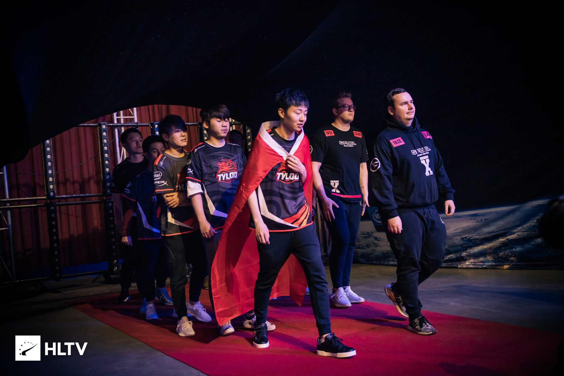 EDG, Wolves, TYLOO announced as part of VCT CN League - VALO2ASIA