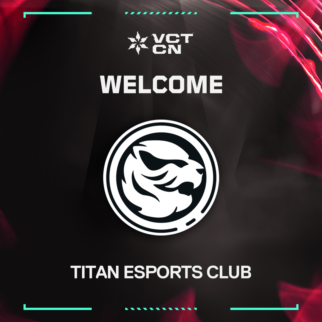 Rb moves to China with Titan Esports Club (TEC) - VALO2ASIA