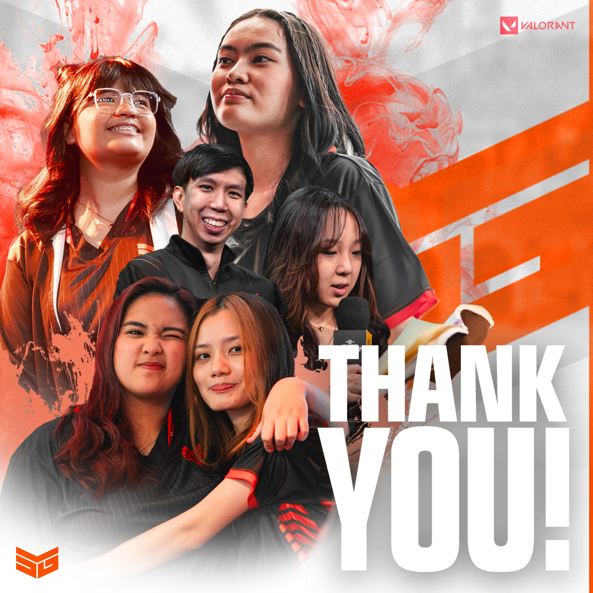 Team SMG part ways with VCT Game Changers team - VALO2ASIA