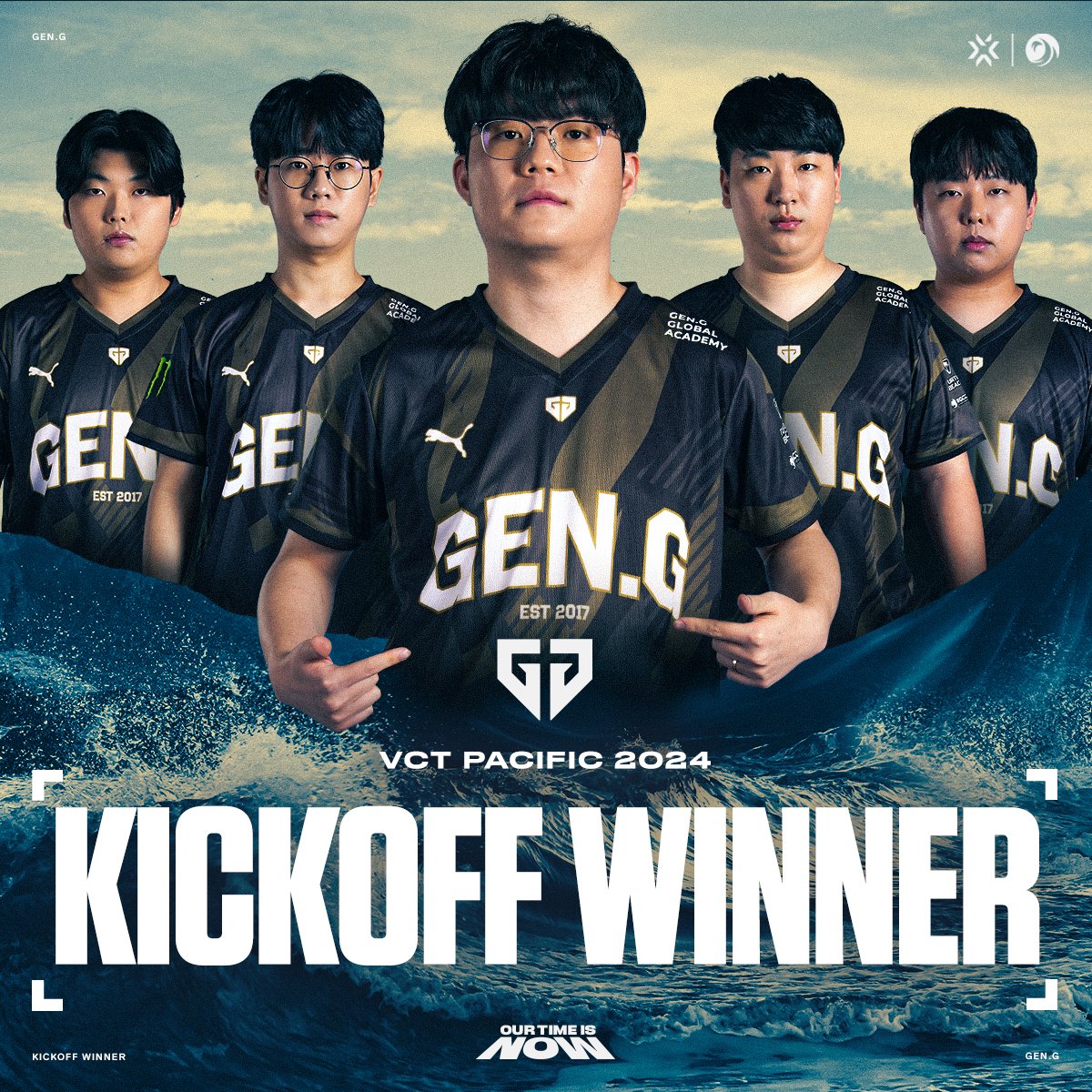 Gen.G overpower Paper Rex to win VCT Pacific KICKOFF - VALO2ASIA