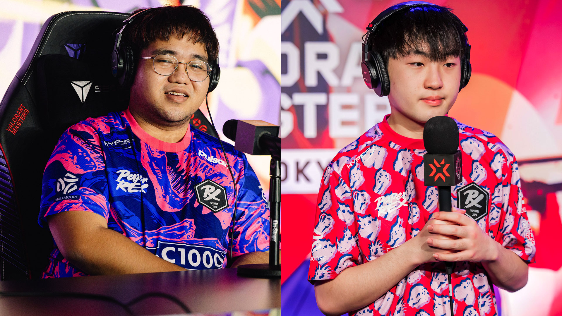 Jinggg to return with Paper Rex for VCT Pacific Stage 1 - VALO2ASIA