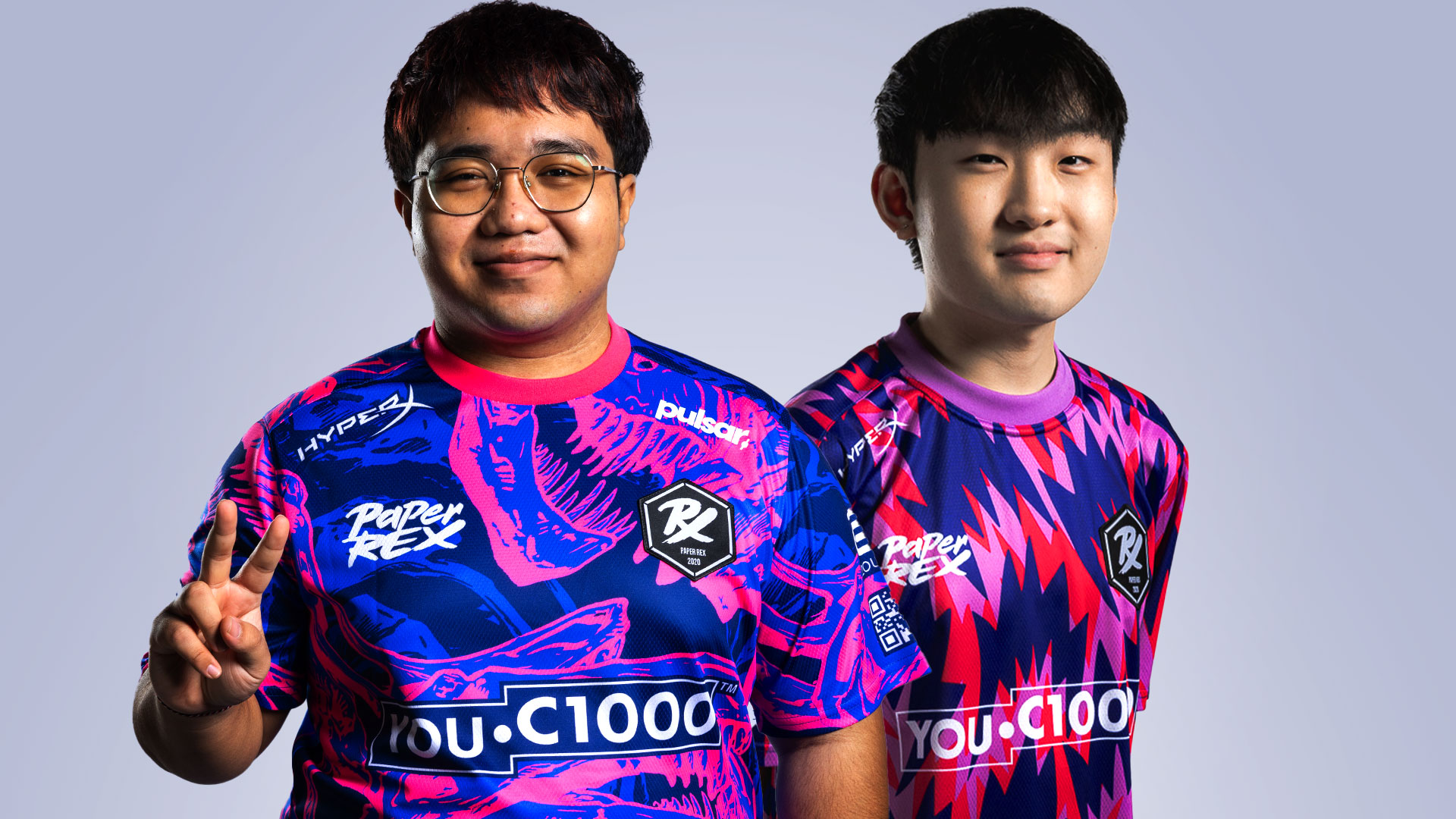 Jinggg to return with Paper Rex for VCT Pacific Stage 1 - VALO2ASIA