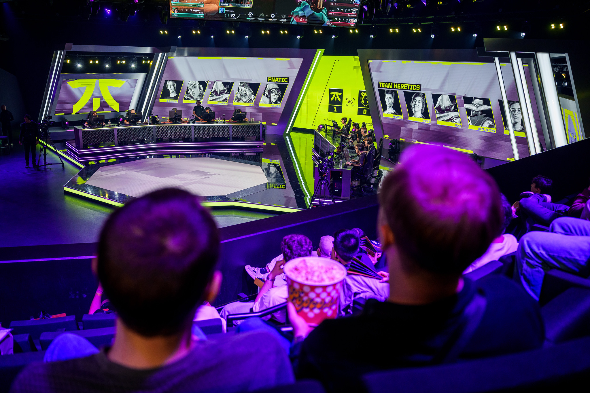 Berlin to host VALORANT Game Changers Championship 2024 - VALO2ASIA