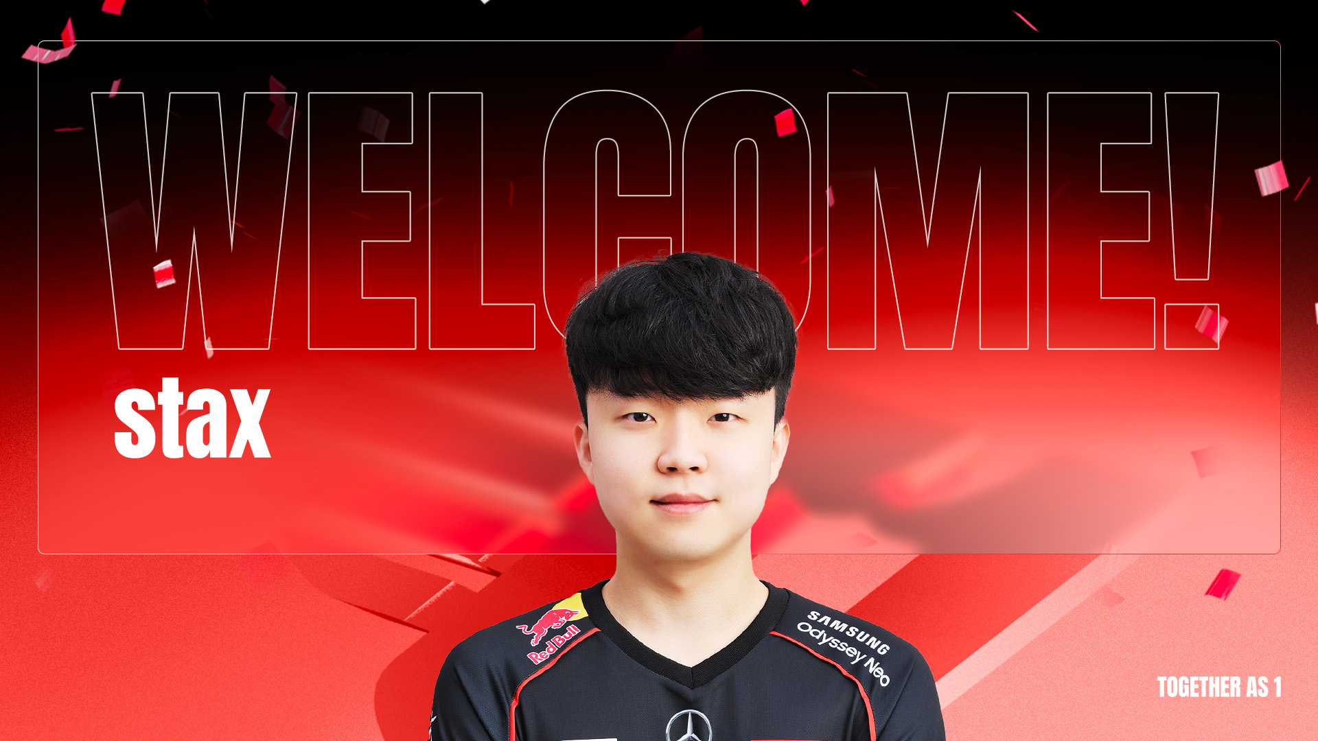 T1 announce stax signing from DRX - VALO2ASIA