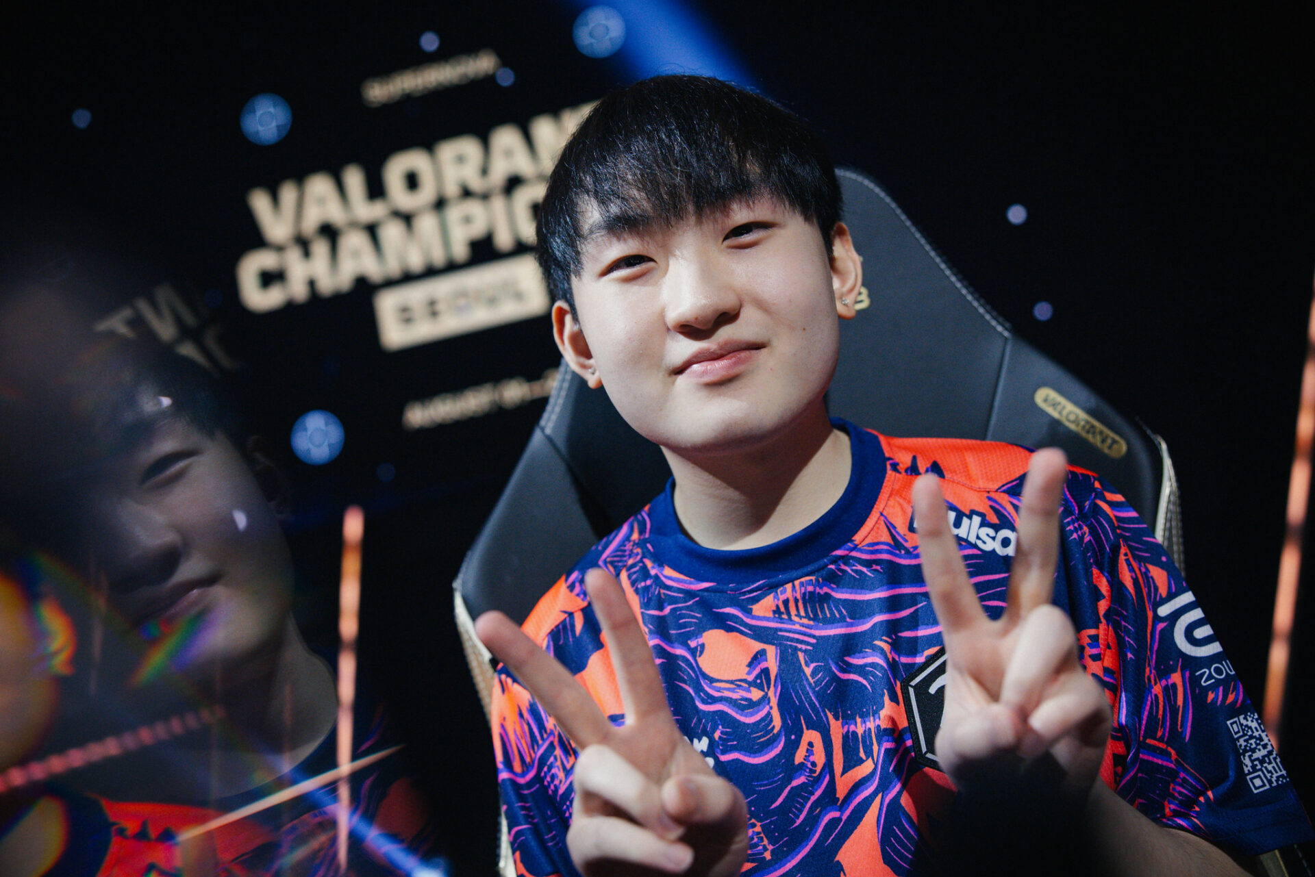 PRX Jinggg VALORANT Settings (2024) Crosshair, Config, Gears - VALO2ASIA