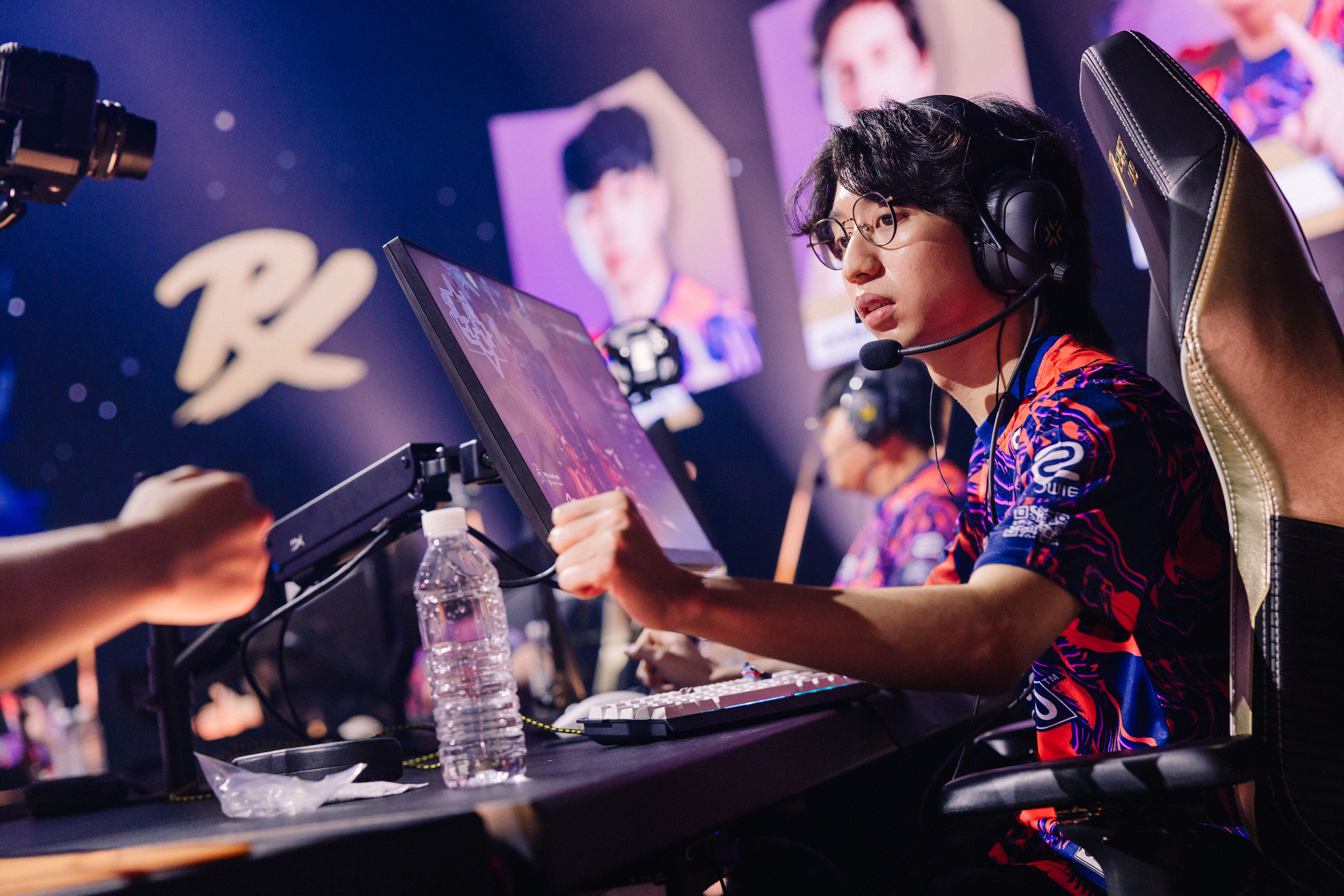 PRX f0rsakeN VALORANT Settings (2024) Crosshair, Config, Gears - VALO2ASIA