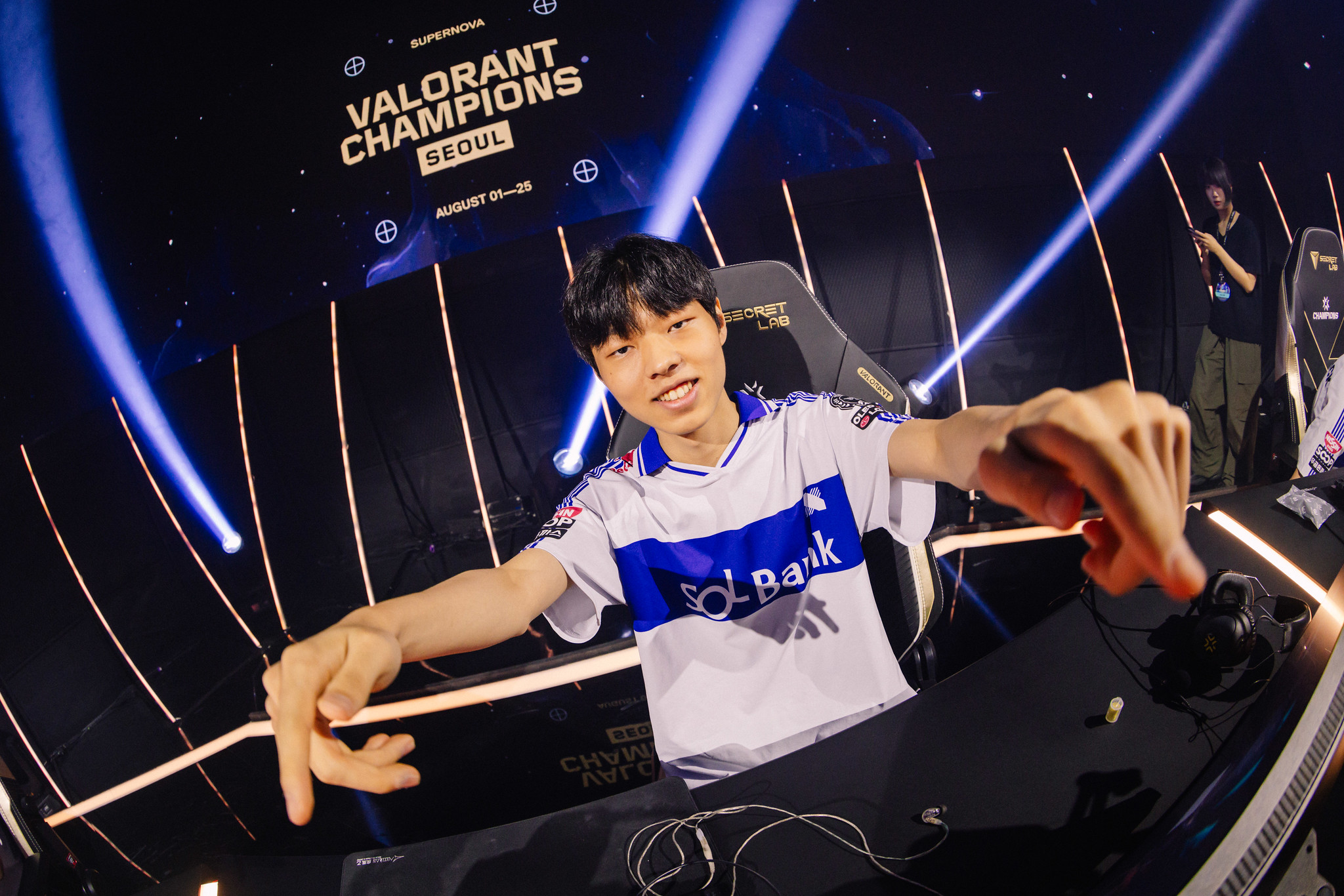 Gen.G round out roster with Foxy9 from DRX - VALO2ASIA