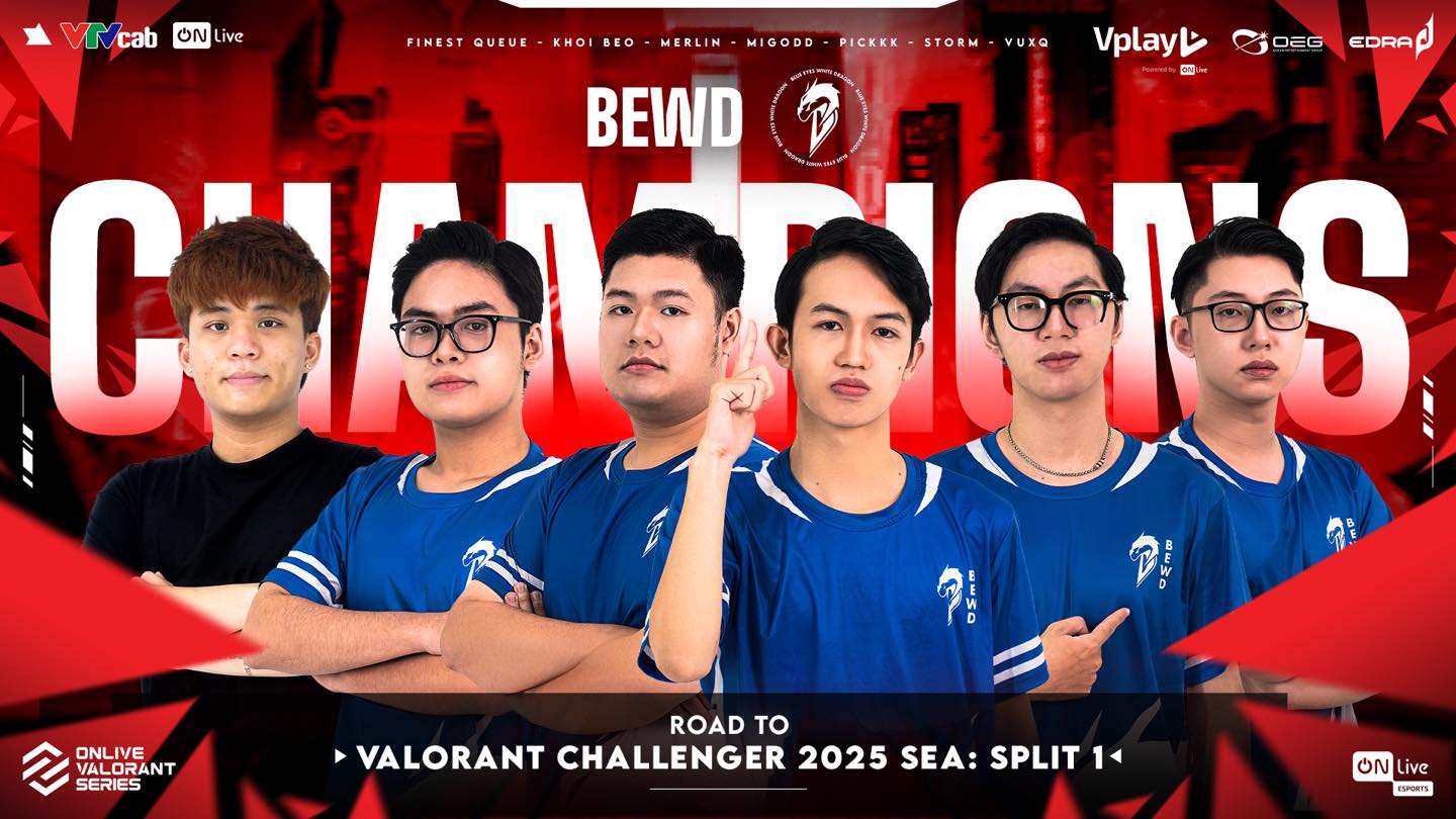 VALORANT Challengers SEA Split 1 Qualifier team list complete - VALO2ASIA