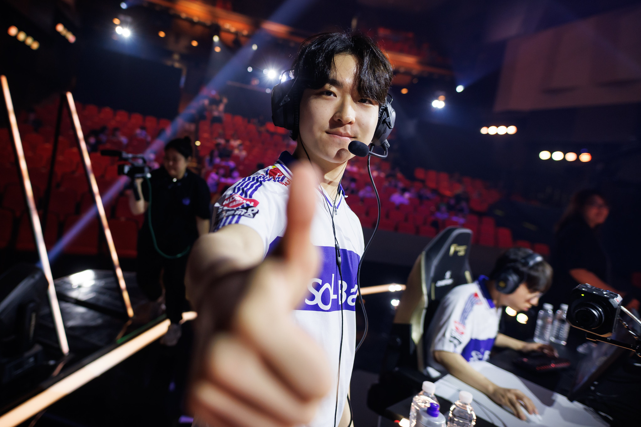 DRX announce BeYN’s return - VALO2ASIA