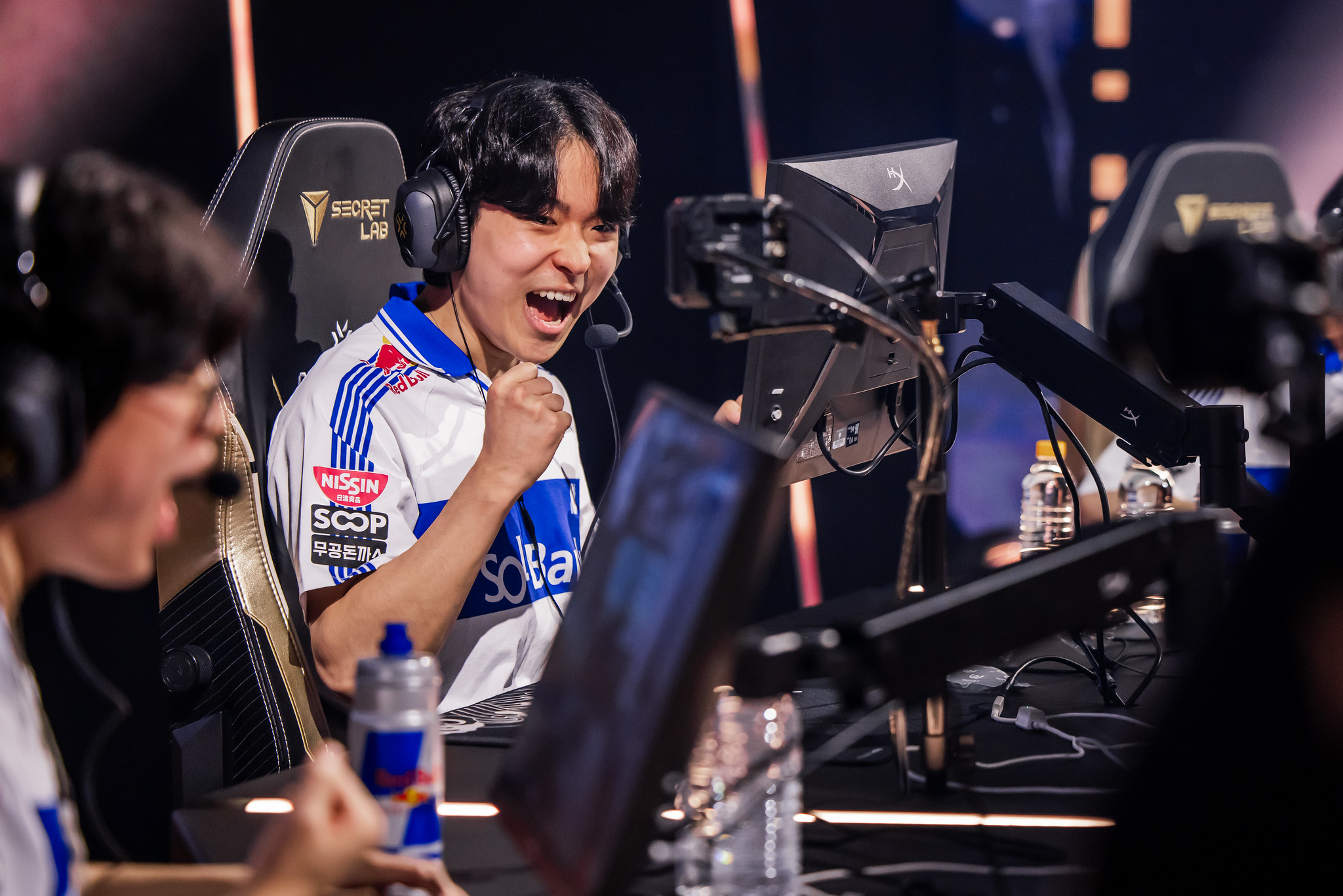 DRX announce BeYN’s return - VALO2ASIA