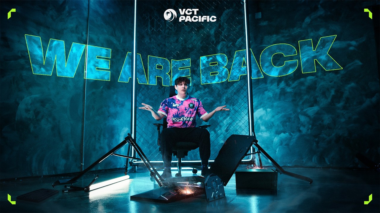Where and How to Watch VCT Pacific Kickoff 2025 (Official & Watch Party) - VALO2ASIA
