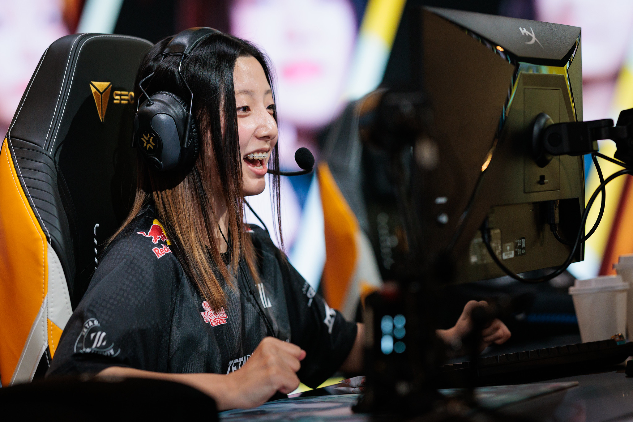 SereNa joins DRX Changers from ZETA DIVISION GC - VALO2ASIA