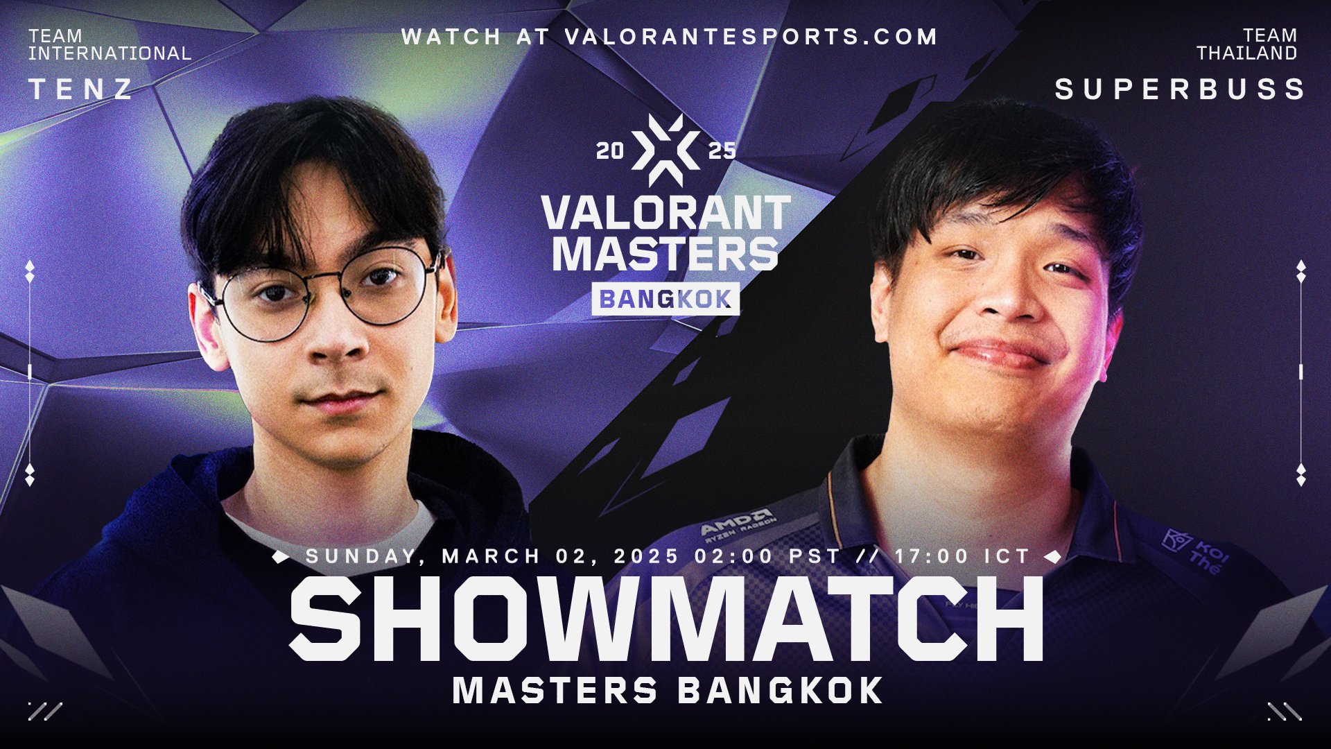VCT Masters Bangkok - Everything You Need to Know - VALO2ASIA